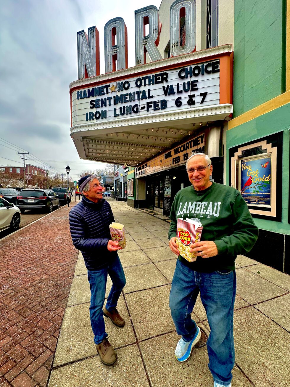 Naro Minded: The Duo Who Defined a Neighborhood - VEER Magazine ...